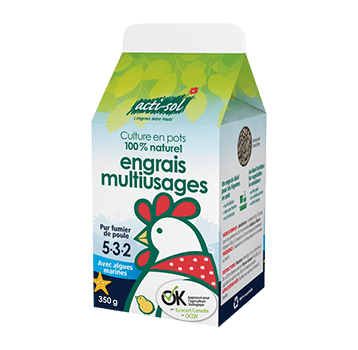 Natural Multipurpose Fertilizer Made from Pure Hen Manure 5-3-7 with ...